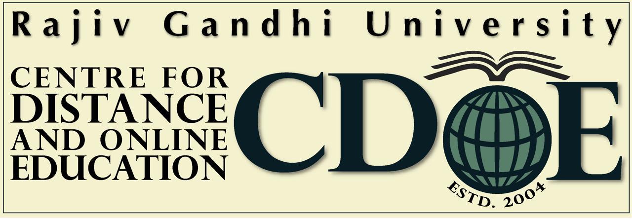Diploma in Multimedia and Animation | CDOE - Rajiv Gandhi University